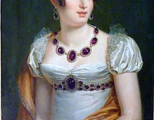 The Captivating Amethyst – The Moonstoned