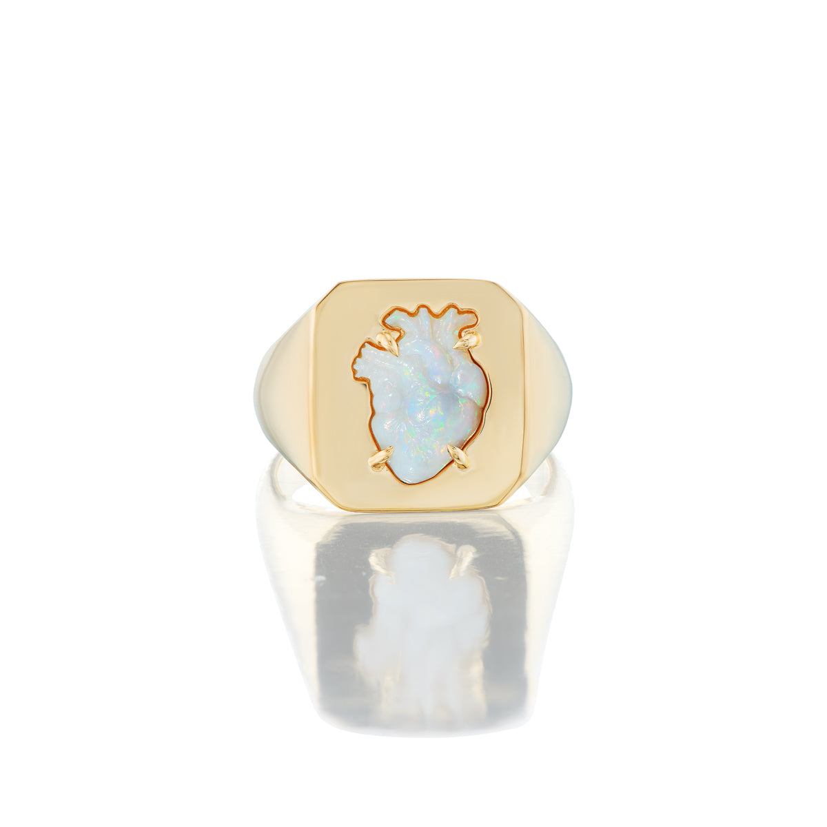 Antique Rings Products Collection | The Moonstoned