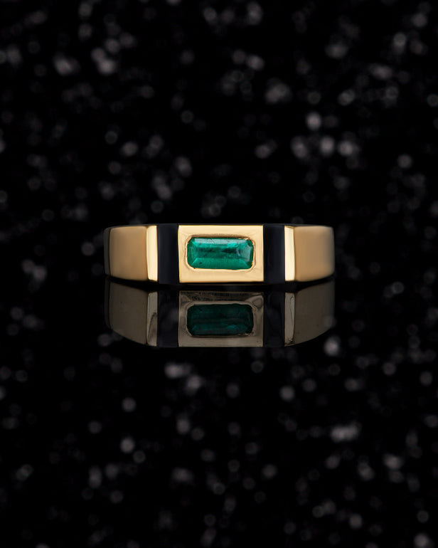 Antique Men's & Women Rings Collection | The Moonstoned